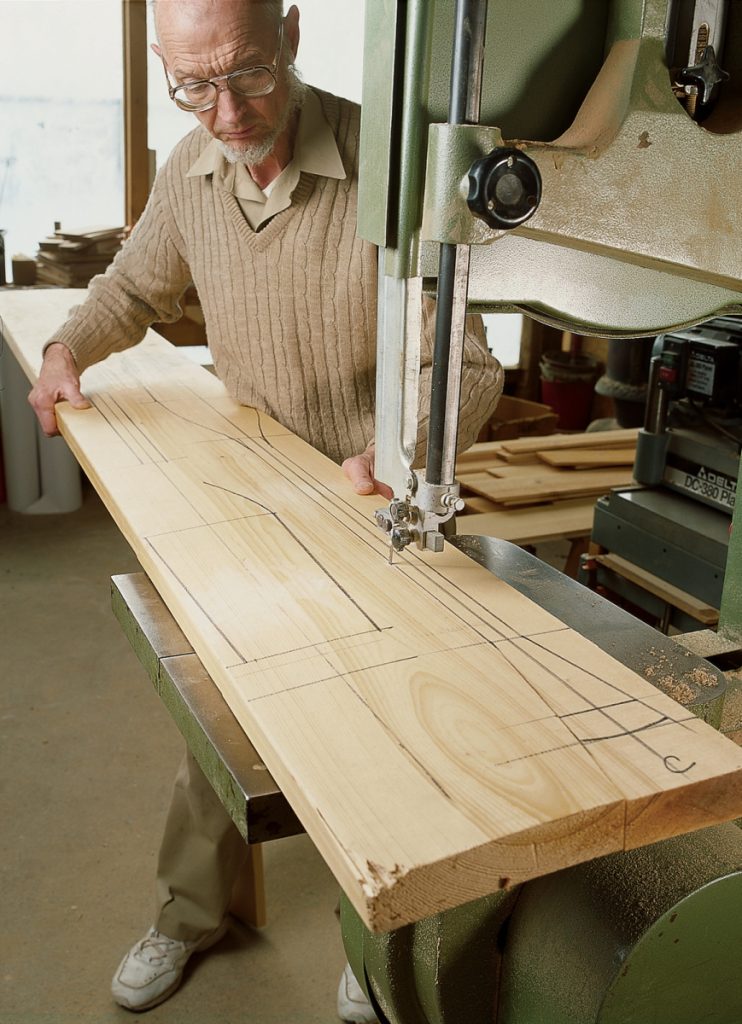 Build a Canoe Paddle | Popular Woodworking