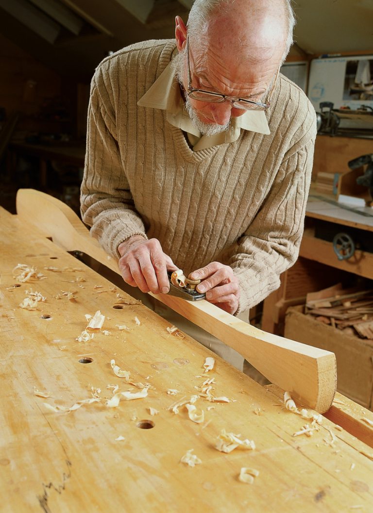 Build a Canoe Paddle | Popular Woodworking