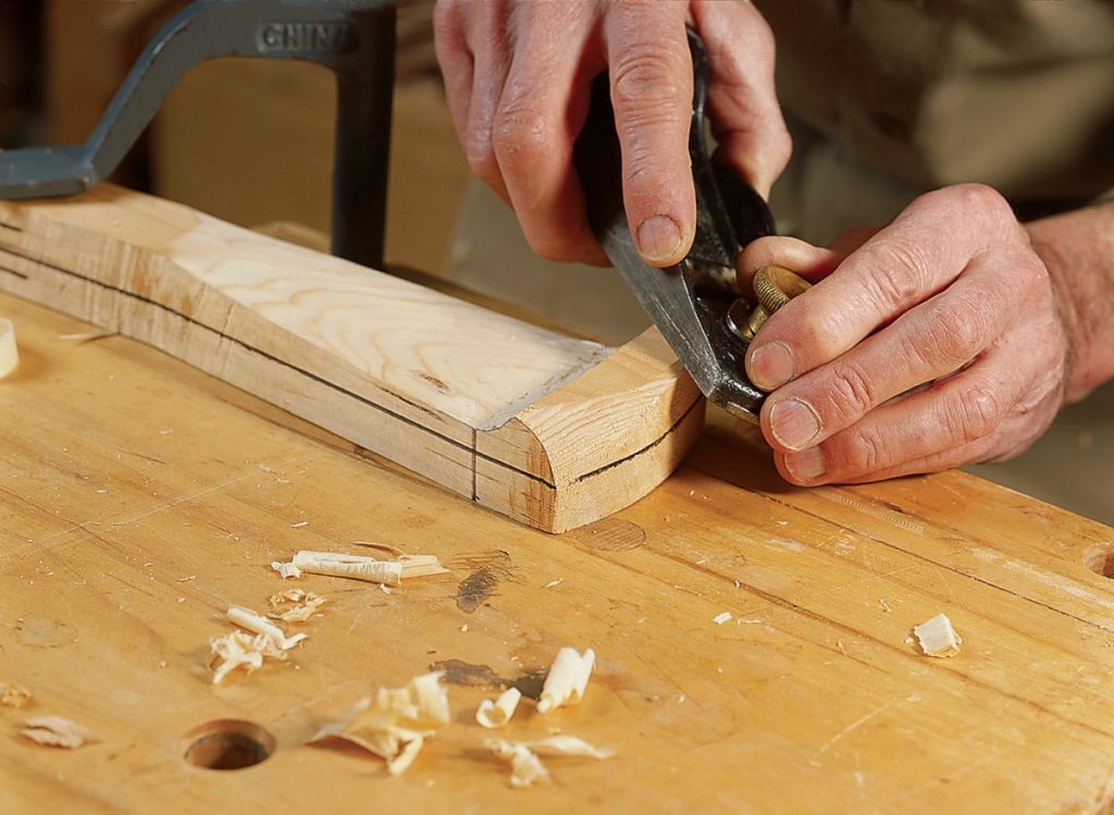 Build a Canoe Paddle | Popular Woodworking