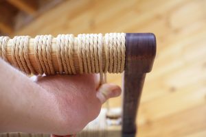 Paper Cord Weaving | Popular Woodworking