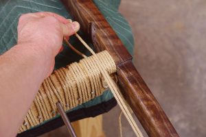 Paper Cord Weaving | Popular Woodworking