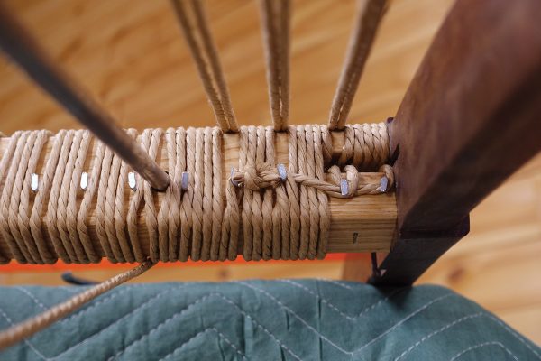 Paper Cord Weaving | Popular Woodworking