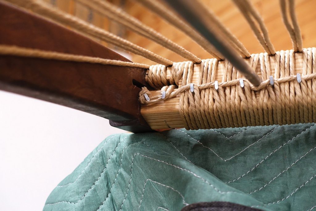 Paper Cord Weaving | Popular Woodworking