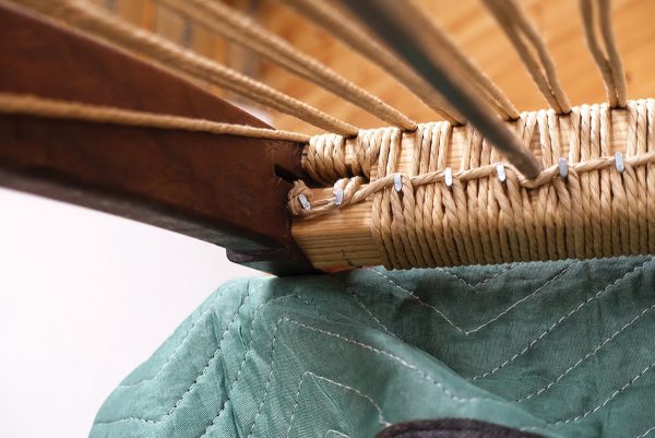 Paper Cord Weaving | Popular Woodworking