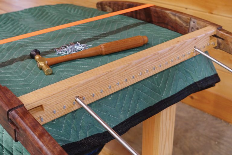 Paper Cord Weaving | Popular Woodworking