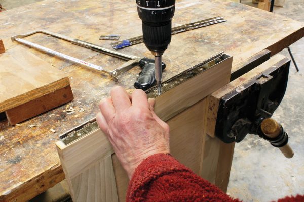Installing 8 Common Hinges | Popular Woodworking