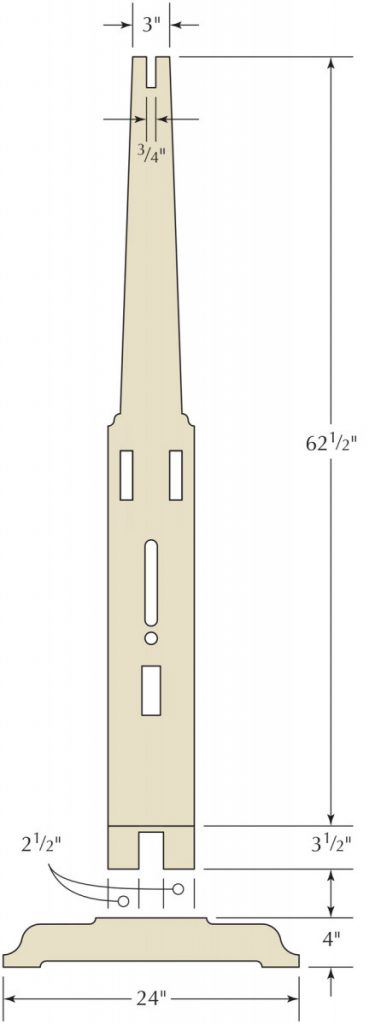 Roy Underhill’s Double Spring Pole Lathe