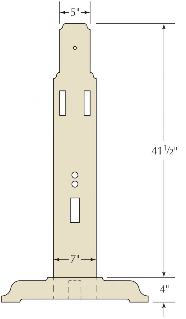 Roy Underhill’s Double Spring Pole Lathe