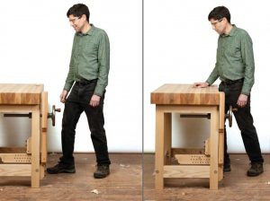 Body Mechanics | Popular Woodworking