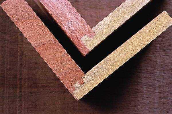 Lock Joint Holds Drawers Tight | Popular Woodworking