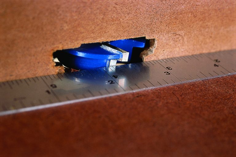 Lock Joint Holds Drawers Tight | Popular Woodworking