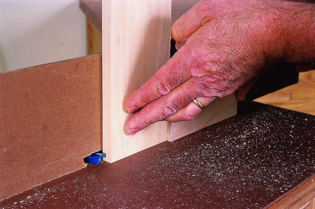 Lock Joint Holds Drawers Tight | Popular Woodworking