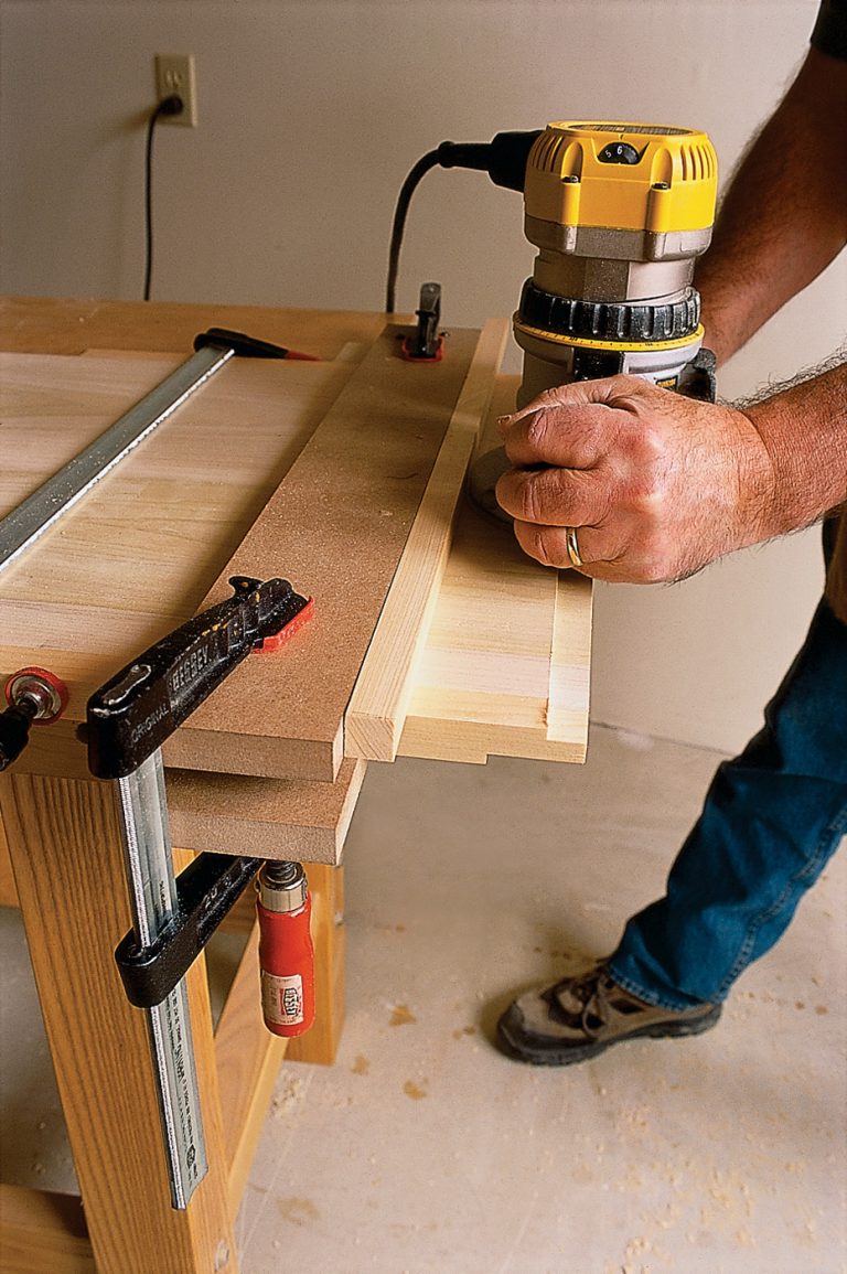 How to Make Breadboard Ends | Popular Woodworking