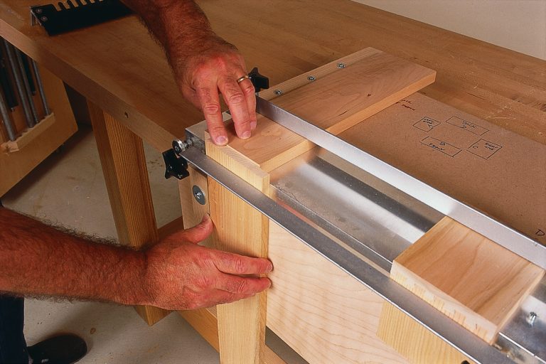 How to Use a Router Dovetail Jig | Popular Woodworking