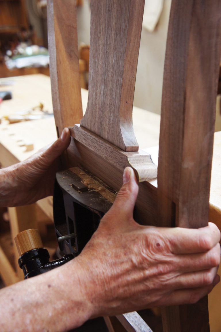 Chippendale Chair | Popular Woodworking