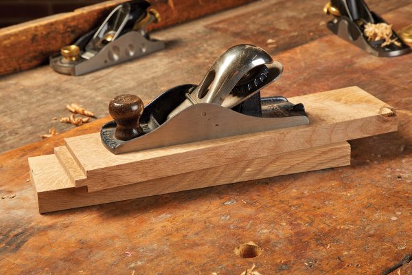 Block Plane Basics | Popular Woodworking