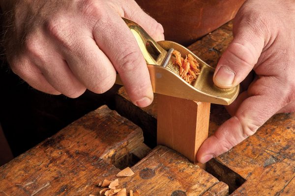 Block Plane Basics | Popular Woodworking