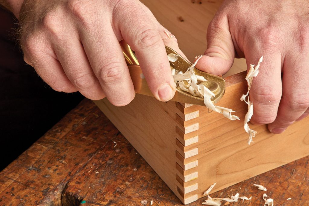 Block Plane Basics | Popular Woodworking