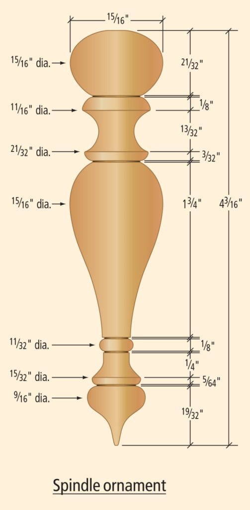 Two Holiday Turning Projects | Popular Woodworking