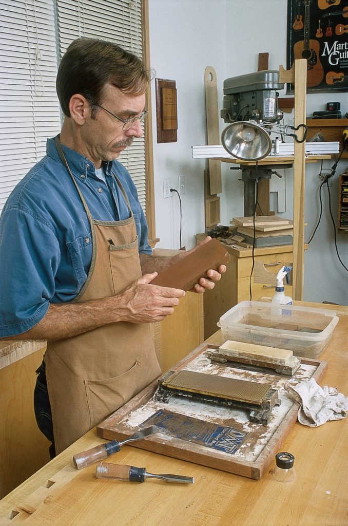 Resurrecting Chisels | Popular Woodworking