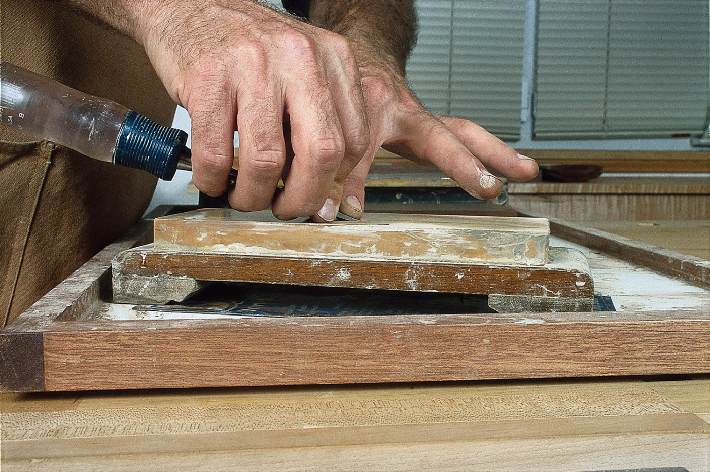 Resurrecting Chisels | Popular Woodworking