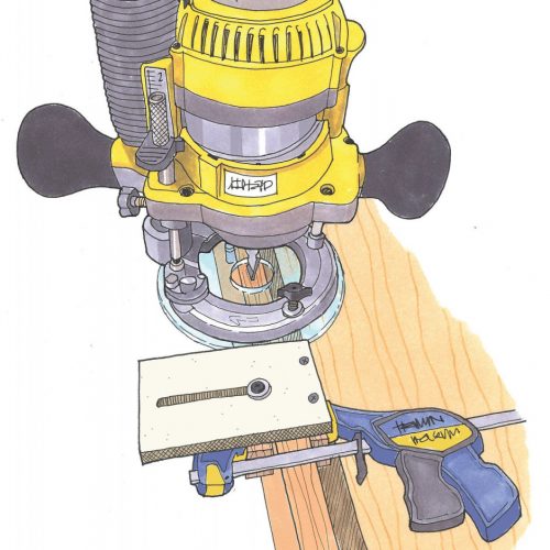 Getting Started with CNC Patterns | Popular Woodworking