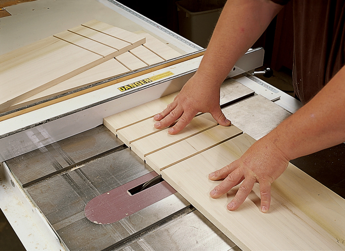 A Practical Shop Cabinet | Popular Woodworking