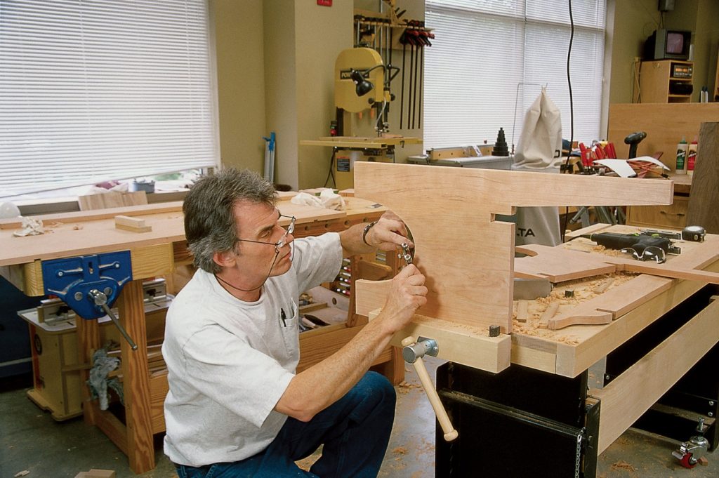 Shaker-Inspired Bench | Popular Woodworking