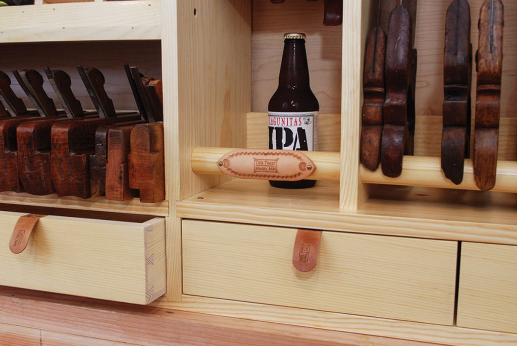 Saw & Plane Till | Popular Woodworking