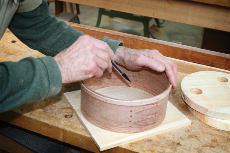 Rediscover a Shaker Classic | Popular Woodworking