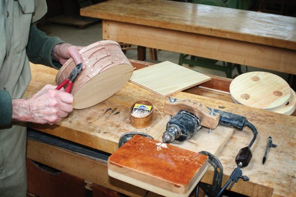 Rediscover a Shaker Classic | Popular Woodworking