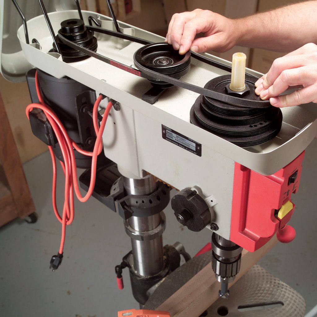 Forstner Bits Basics | Popular Woodworking