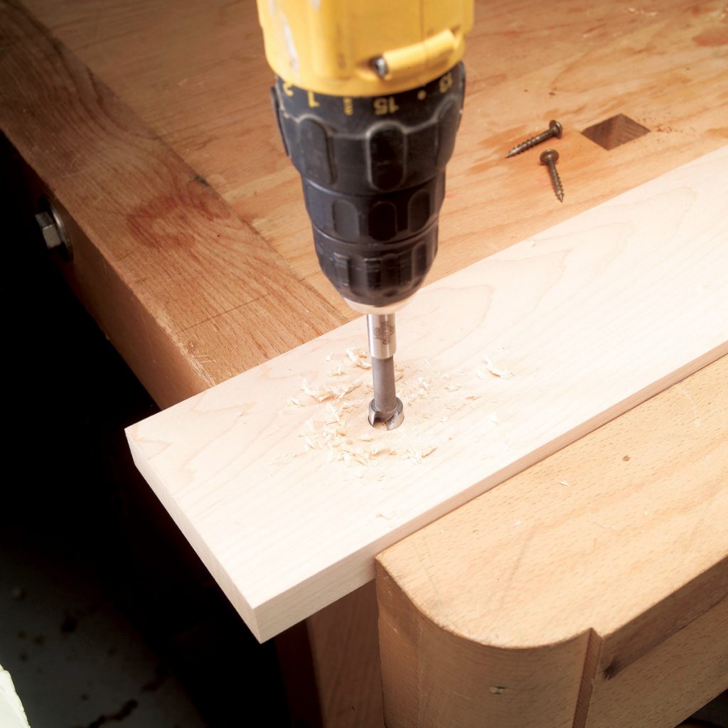 Forstner Bits Basics | Popular Woodworking