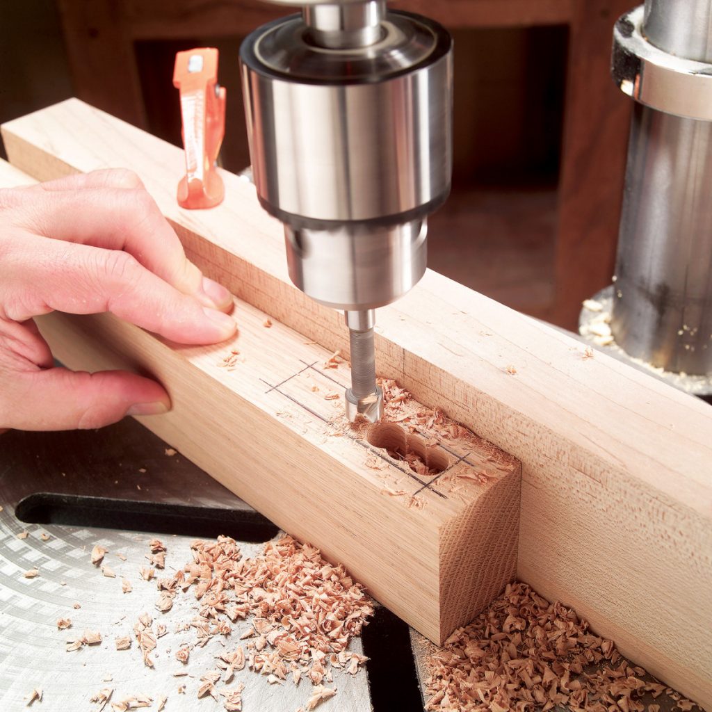 Forstner Bits Basics | Popular Woodworking