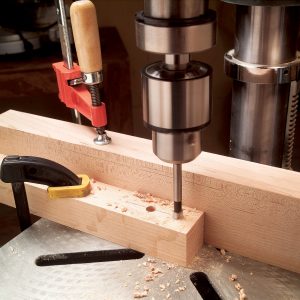Forstner Bits Basics | Popular Woodworking