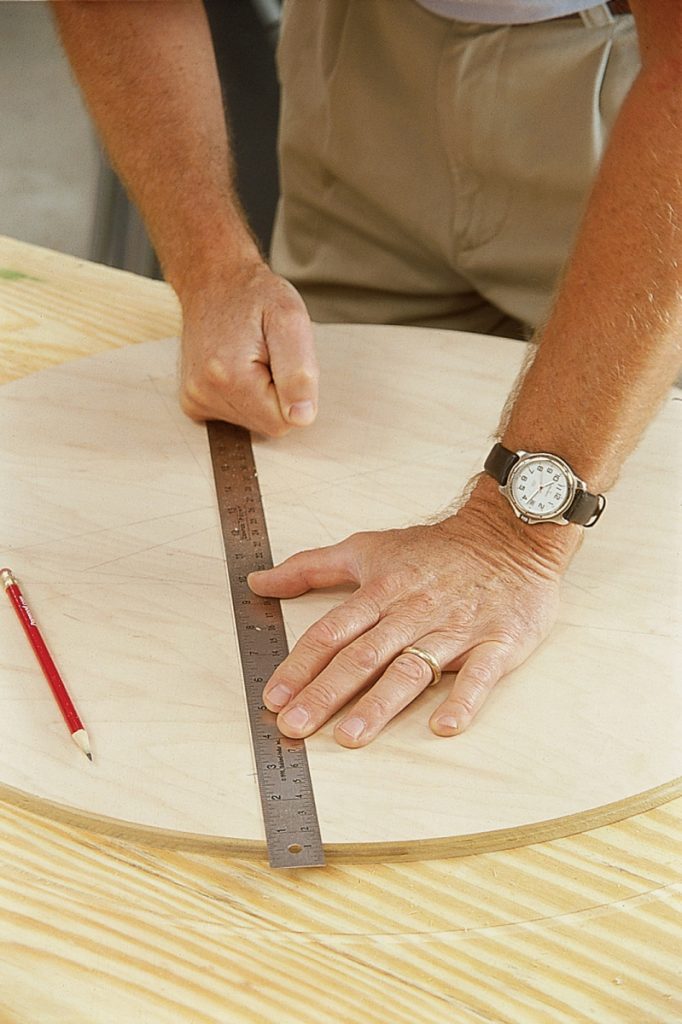 Tornado Table | Popular Woodworking