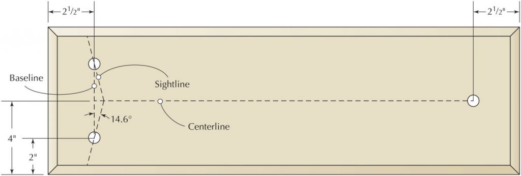 The First Trestle Tables | Popular Woodworking