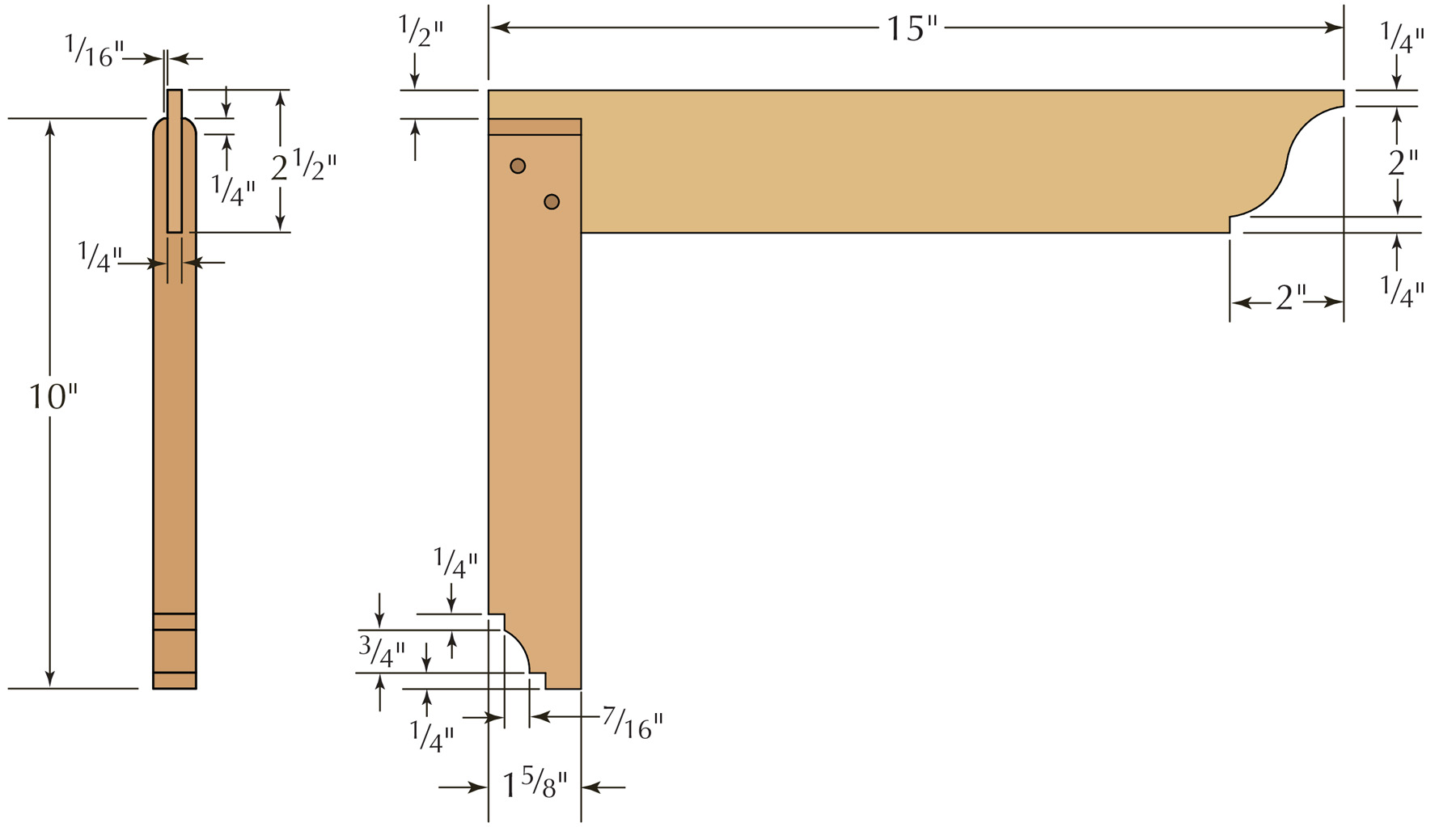 André Roubo’s Try Square | Popular Woodworking