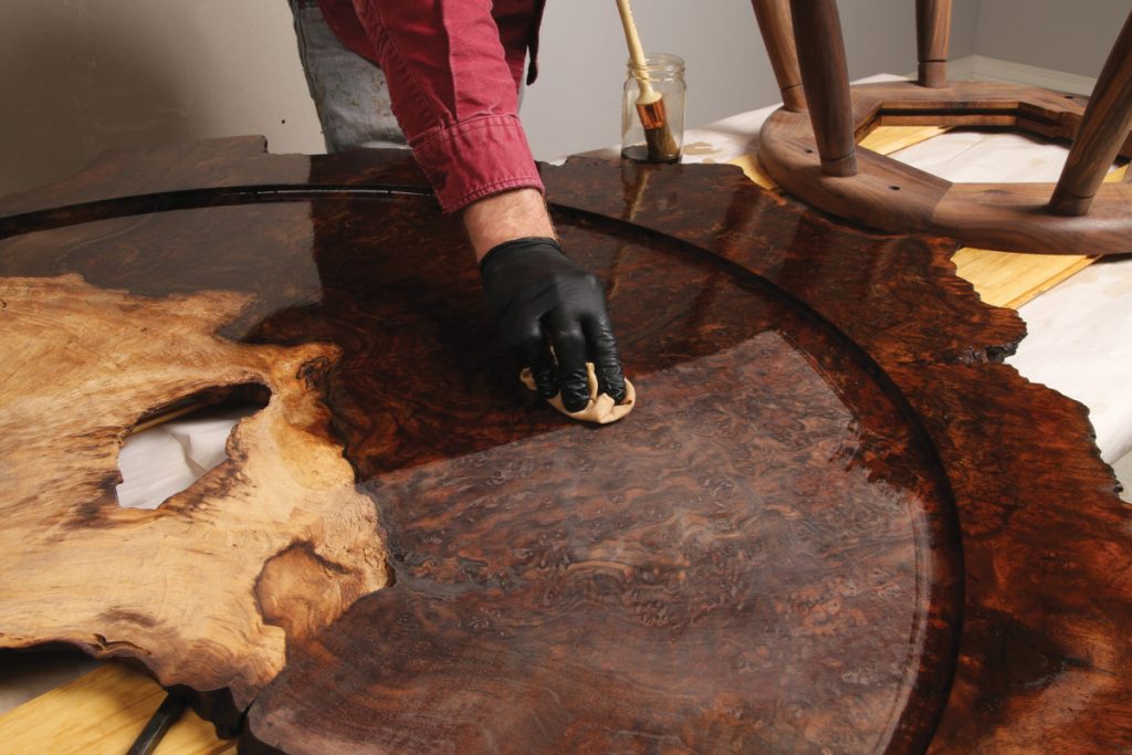 Flawless Finishing with Waterlox | Popular Woodworking