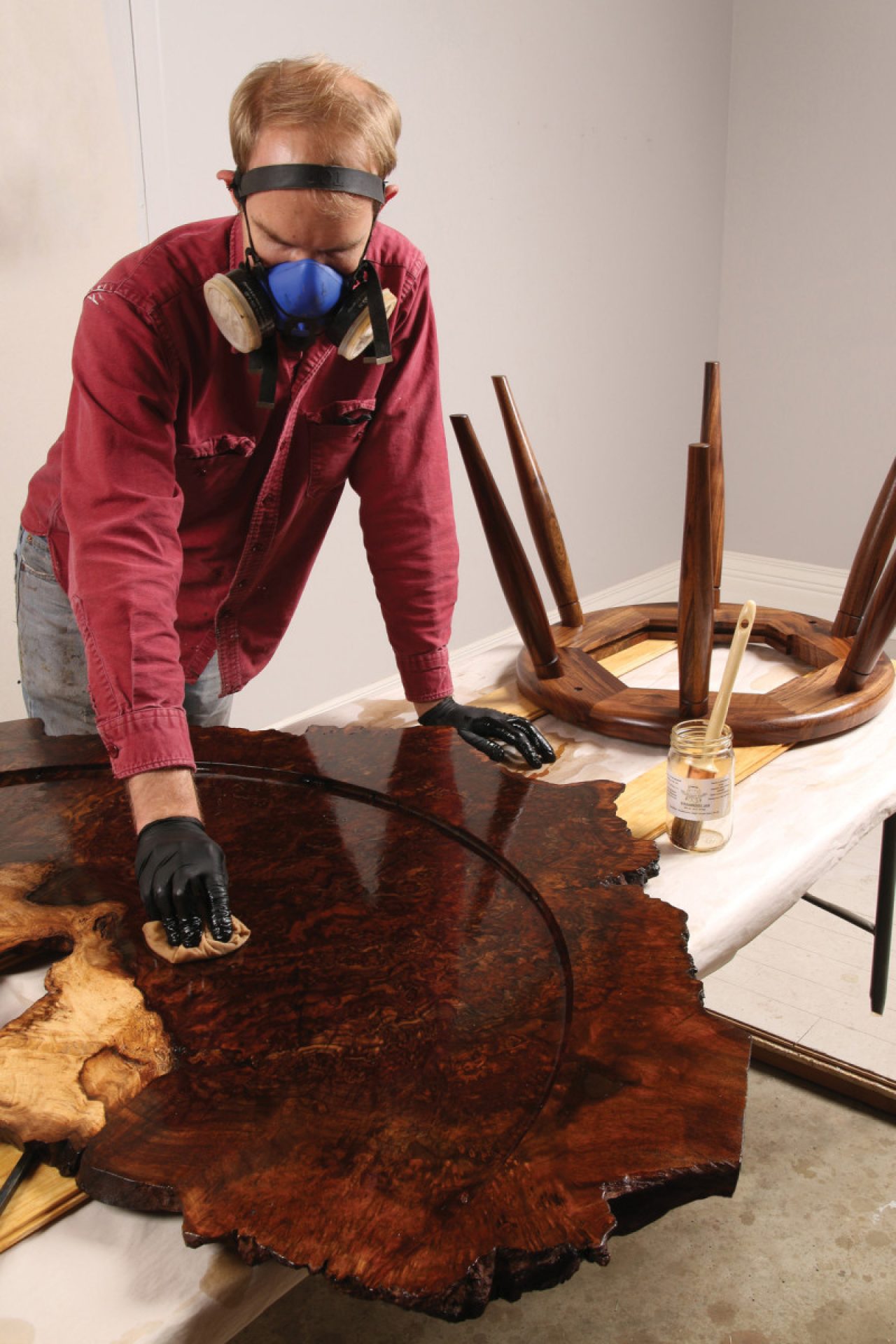 Flawless Finishing with Waterlox | Popular Woodworking