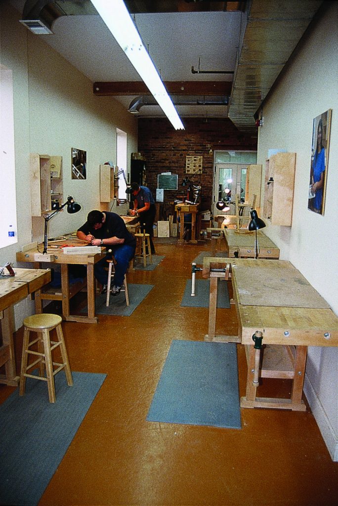 Visiting Rosewood Studio | Popular Woodworking