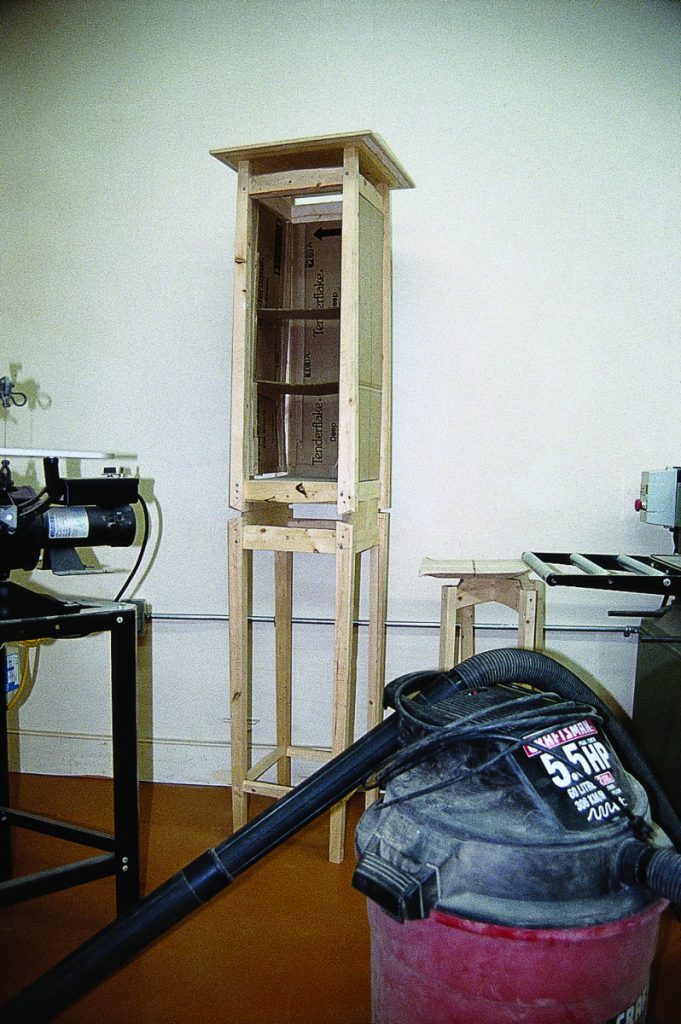 Visiting Rosewood Studio | Popular Woodworking