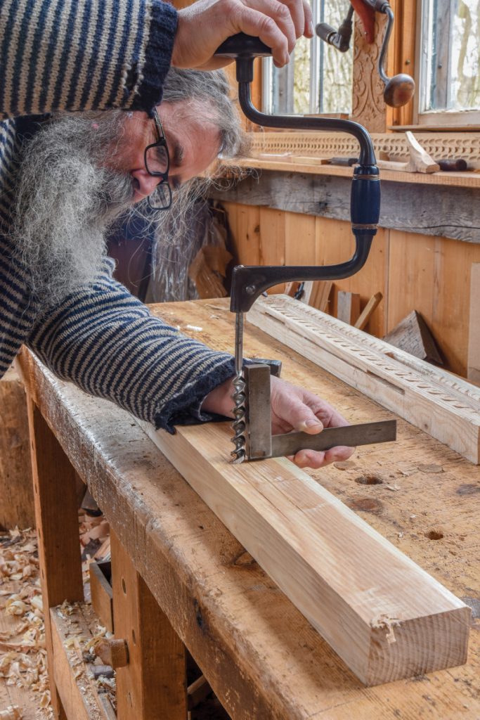 The Wedged Mortise & Tenon | Popular Woodworking