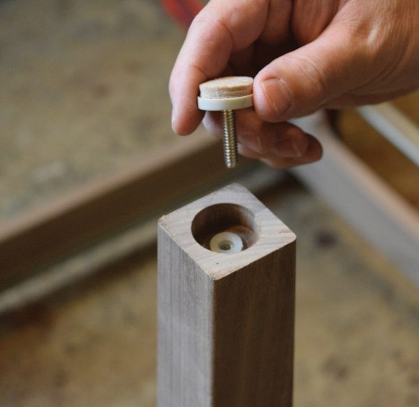 Weekend Walnut Table | Popular Woodworking