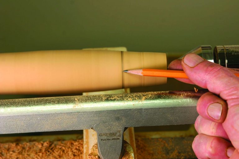 Turned Tool Handles | Popular Woodworking