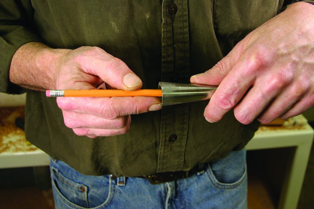 Turned Tool Handles | Popular Woodworking