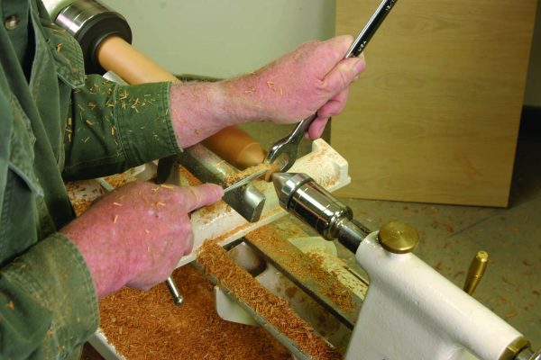 Turned Tool Handles | Popular Woodworking