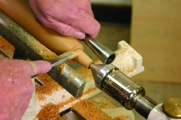 Turned Tool Handles | Popular Woodworking