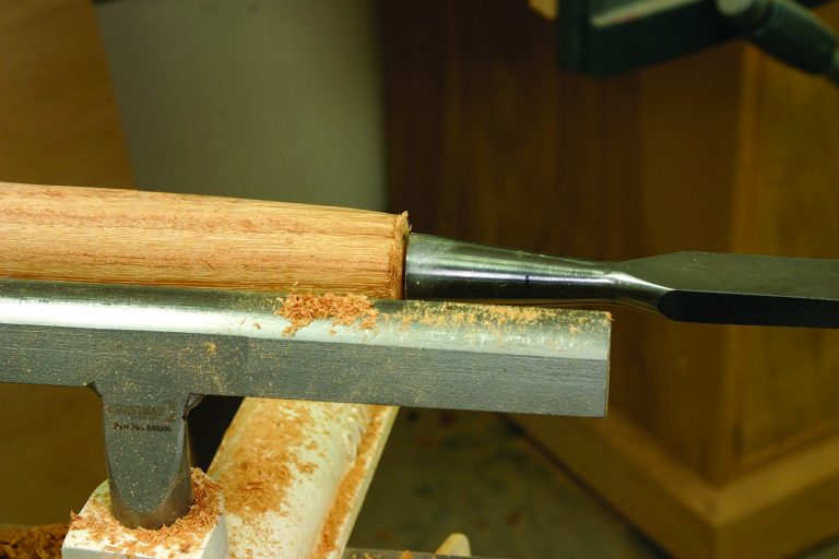 Turned Tool Handles | Popular Woodworking