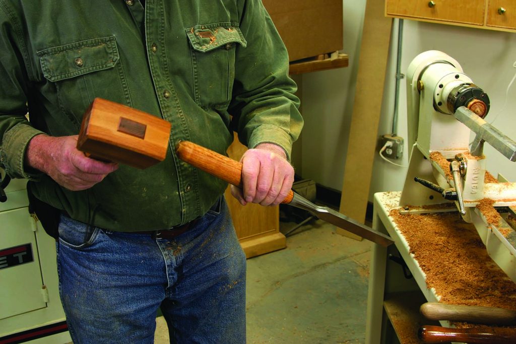 Turned Tool Handles | Popular Woodworking